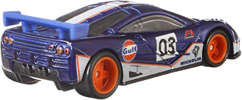 HOT WHEELS MCLAREN F1 GTR Vehicle