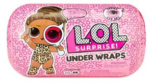 l.o.l. surprise! under wraps doll- series eye spy 2a