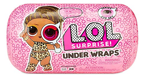 L.O.L. Surprise! Under Wraps Doll- Series Eye Spy 2A