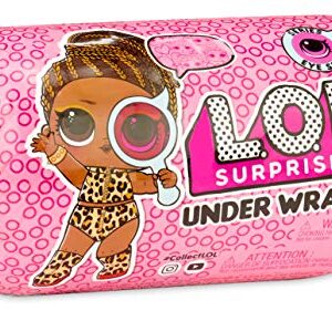 L.O.L. Surprise! Under Wraps Doll- Series Eye Spy 2A