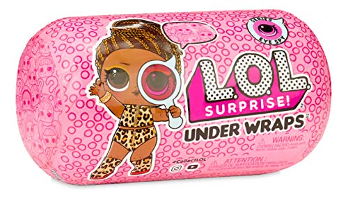 L.O.L. Surprise! Under Wraps Doll- Series Eye Spy 2A