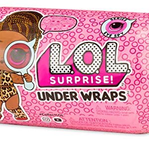 L.O.L. Surprise! Under Wraps Doll- Series Eye Spy 2A