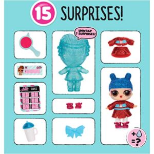 L.O.L. Surprise! Under Wraps Doll- Series Eye Spy 2A