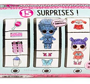 L.O.L. Surprise! Under Wraps Doll- Series Eye Spy 2A