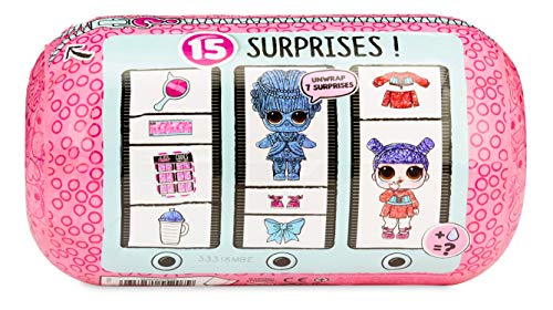 L.O.L. Surprise! Under Wraps Doll- Series Eye Spy 2A