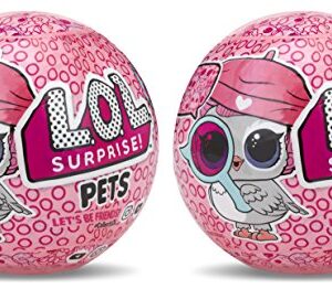 L.O.L. Surprise! Pets Series 4 (2 Pack), Standard