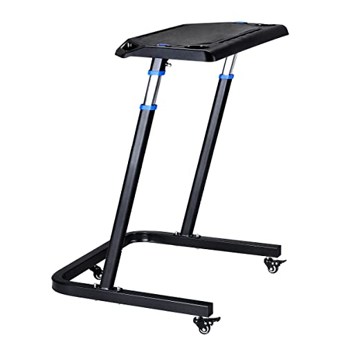 RAD Cycle Products Adjustable Bike Trainer Fitness Desk Portable Workstation Standing Desk