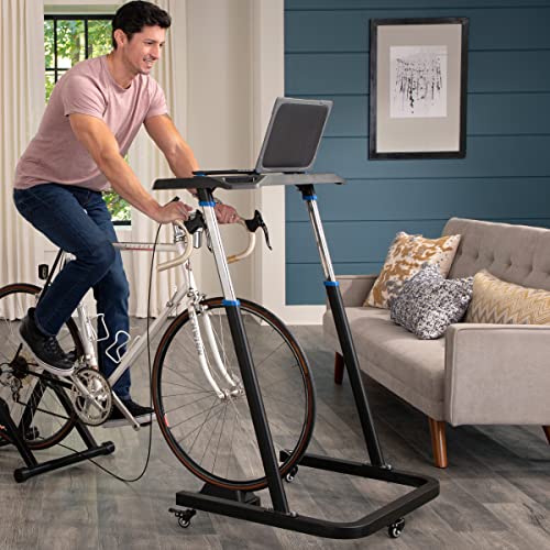 RAD Cycle Products Adjustable Bike Trainer Fitness Desk Portable Workstation Standing Desk