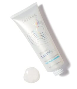 nu skin ageloc lumispa treatment cleanser (normal/combo))