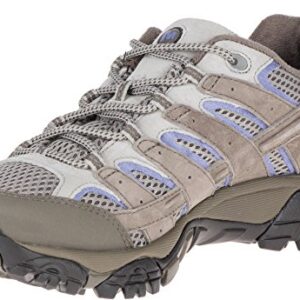 Merrell Women's Moab 2 Vent Falcon Hiking Shoe 9.5 M US