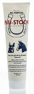 all purpose animal nu-stock ointment stops itching immediately, 12 oz. tube