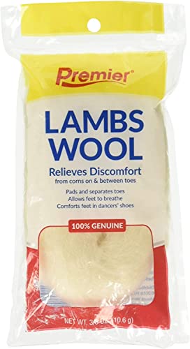 Lambs Wool Premier Size: 3/8 oz (Pack of 6)…