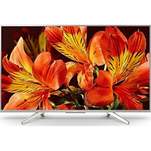 sony bravia fw43bz35f 43" 4k hdr edge-lit commercial lcd display, black