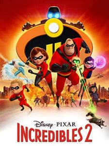 incredibles 2