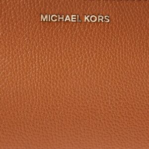 Michael Kors Double Zip Wristlet Acorn One Size