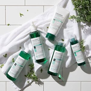 ESSENHERB TEA TREE FOAM CLEANSER, Creates a Creamy Foam that Soothes and Moisturizes, For All Skin Types Including Blemishes. (150ML)