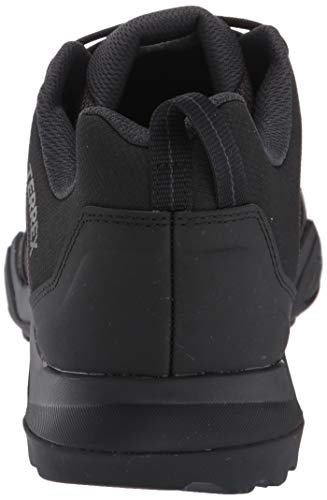 adidas outdoor Men's Terrex Ax3 Hiking Boot, Black/Black/Carbon, 10 M US