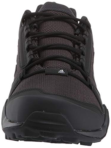 adidas outdoor Men's Terrex Ax3 Hiking Boot, Black/Black/Carbon, 10 M US