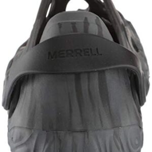 Merrell Men's Hydro MOC Water Shoe, Black, 12