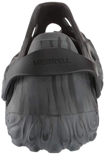 Merrell Men's Hydro MOC Water Shoe, Black, 12