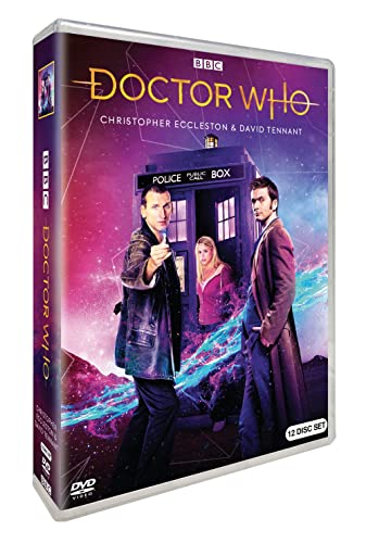 Doctor Who: The Christopher Eccleston & David Tennant Collection [DVD]