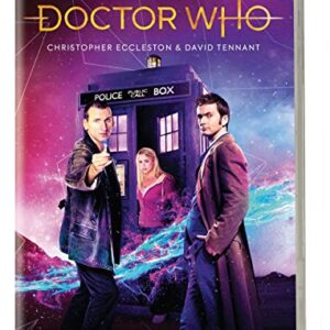 Doctor Who: The Christopher Eccleston & David Tennant Collection [DVD]