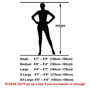 Full Bodysuit Womens Costume Without Hood Spandex Stretch Zentai Unitard Body Suit (Medium, Nude)