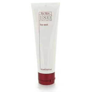 nu skin 180 face wash