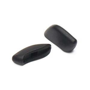 PapaViva Replacement Nose Pieces & Ear Socks Rubber Kits for Oakley Flak Jacket OO9008/Flak Jacket XLJ OO9009