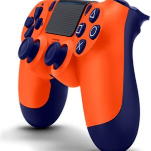 DualShock 4 Wireless Controller for PlayStation 4 - Sunset Orange