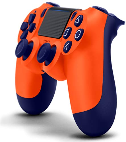 DualShock 4 Wireless Controller for PlayStation 4 - Sunset Orange