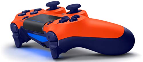 DualShock 4 Wireless Controller for PlayStation 4 - Sunset Orange