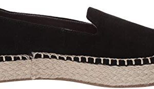 Dr. Scholl's Shoes Women's Find Me Loafer, Black Microfiber, 9 M US