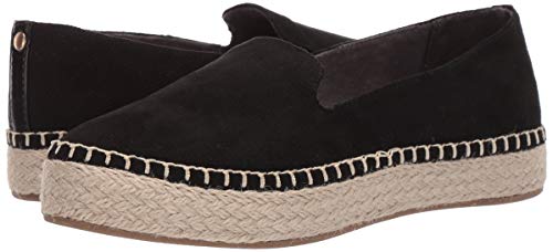 Dr. Scholl's Shoes Women's Find Me Loafer, Black Microfiber, 9 M US