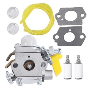 carburetor for ryobi ry28000 ry28005 ry28025 ry28020 cs26 ry28021 ry28040 ss26 ry28041 ry28045 26cc trimmer ry28060 ry28065 brushcutter 2 cycle ry09053 ry09055 ry09056 ry09800 blower 308054043 3080540