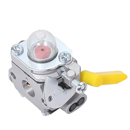 Carburetor for Ryobi RY28000 RY28005 RY28025 RY28020 CS26 RY28021 RY28040 SS26 RY28041 RY28045 26CC Trimmer RY28060 RY28065 Brushcutter 2 Cycle RY09053 RY09055 RY09056 RY09800 blower 308054043 3080540