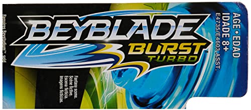 BEYBLADE Burst Turbo Slingshock Xcalius X4 Starter Pack -- Battling Top and Right/Left-Spin Launcher, Age 8+