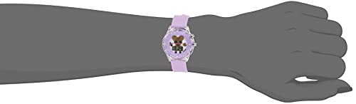 Accutime Kids L.O.L. Surprise! Digital Quartz Watch for Girls & Boys, Purple (Model: LOL4044)