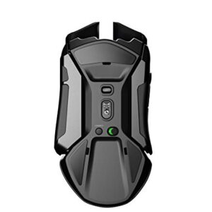 SteelSeries Rival 650 Quantum Wireless Gaming Mouse - Rapid Charging Battery - 12, 000 Cpi Truemove3+ Dual Optical Sensor - Low 0.5 Lift-Off Distance - 256 Weight Configurations - 8 Zone RGB Lighting