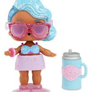 L.O.L. Surprise Bling Series with Glitter Details & Doll Display, Multicolor