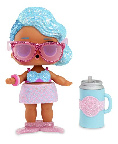 L.O.L. Surprise Bling Series with Glitter Details & Doll Display, Multicolor