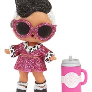 L.O.L. Surprise Bling Series with Glitter Details & Doll Display, Multicolor