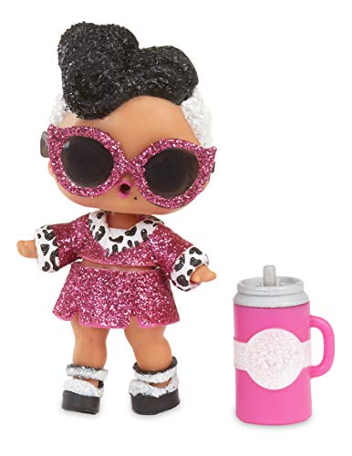 L.O.L. Surprise Bling Series with Glitter Details & Doll Display, Multicolor