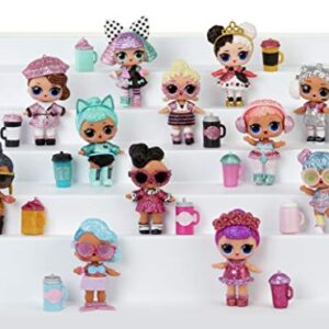 L.O.L. Surprise Bling Series with Glitter Details & Doll Display, Multicolor