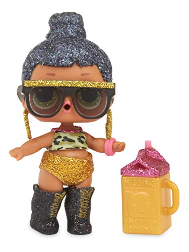 L.O.L. Surprise Bling Series with Glitter Details & Doll Display, Multicolor