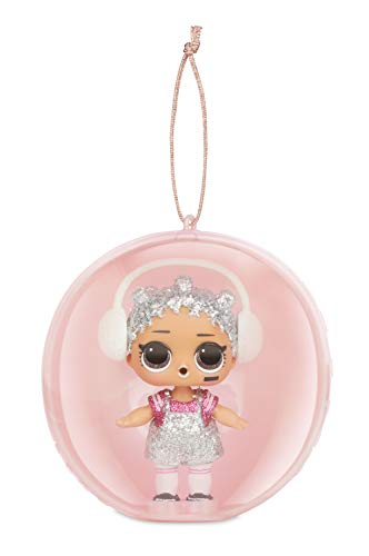 L.O.L. Surprise Bling Series with Glitter Details & Doll Display, Multicolor