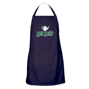 royal lion apron (dark) got pot marijuana dispensary 420