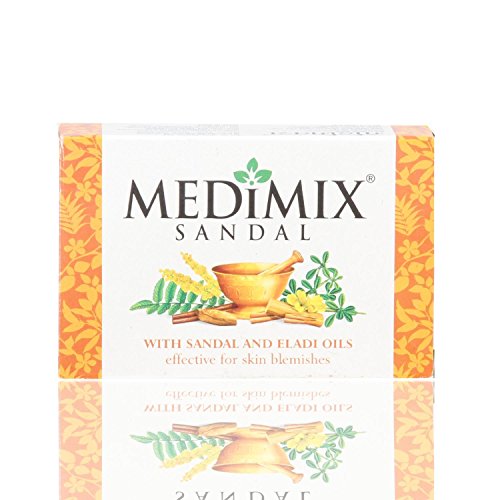 Medimix Sandal Soap - 125g (Pack of 3)