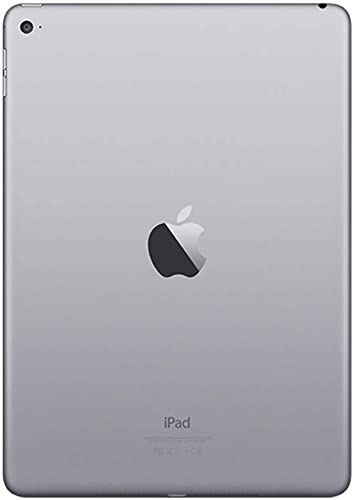 Apple iPad Air 2 16GB WiFi 2GB iOS 10 9.7in Tablet - Space Gray (Renewed)