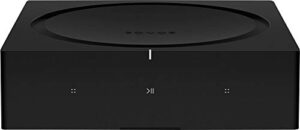 new sonos wireless amplifier 125 watt black amplified streaming music system ampg1us1blk